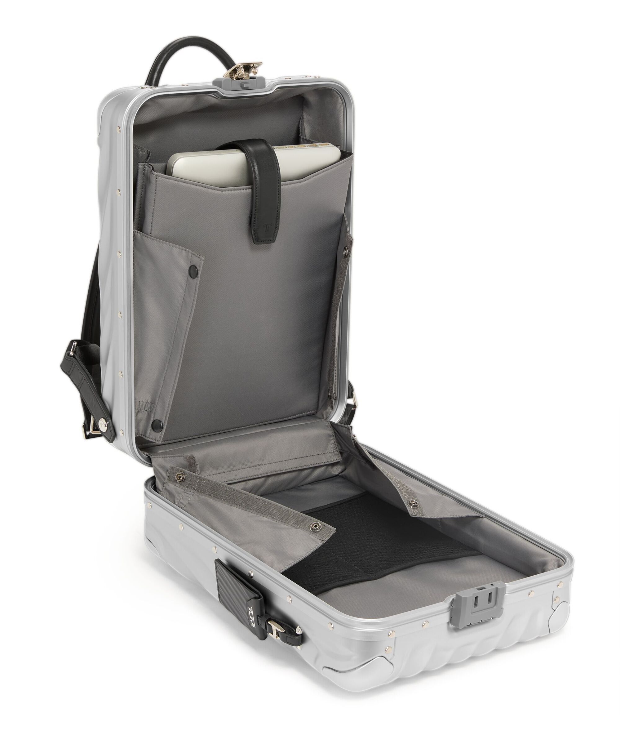 19 DEGREE 알루미늄 백팩 실버 | 백팩 | 투미 코리아