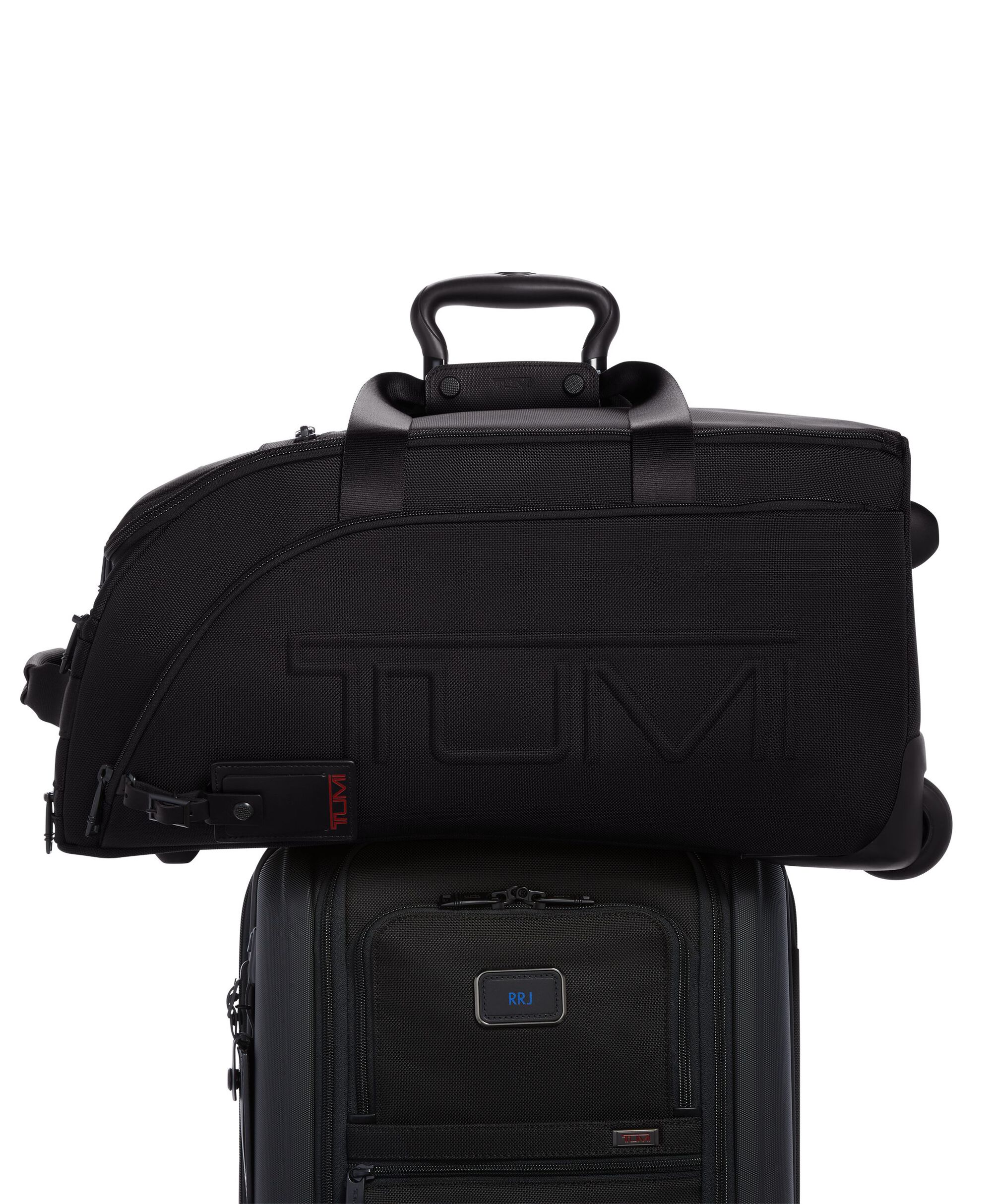 TUMI 알파 TUMI ALPHA 2휠 스포츠 더플백 블랙 | 더플백 | 투미 코리아